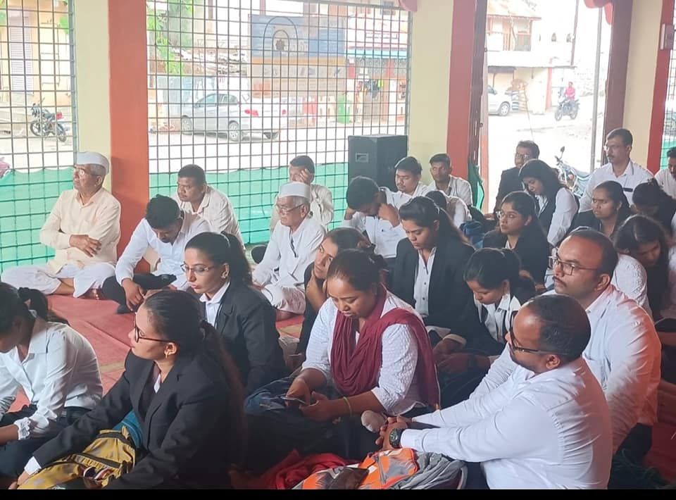 PDEA::Law College ,Hadapsar ,Pune.