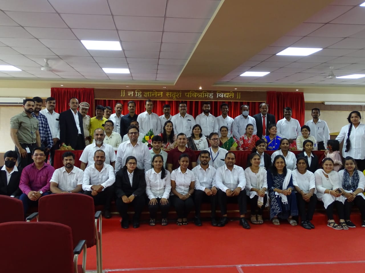 PDEA::Law College ,Hadapsar ,Pune.