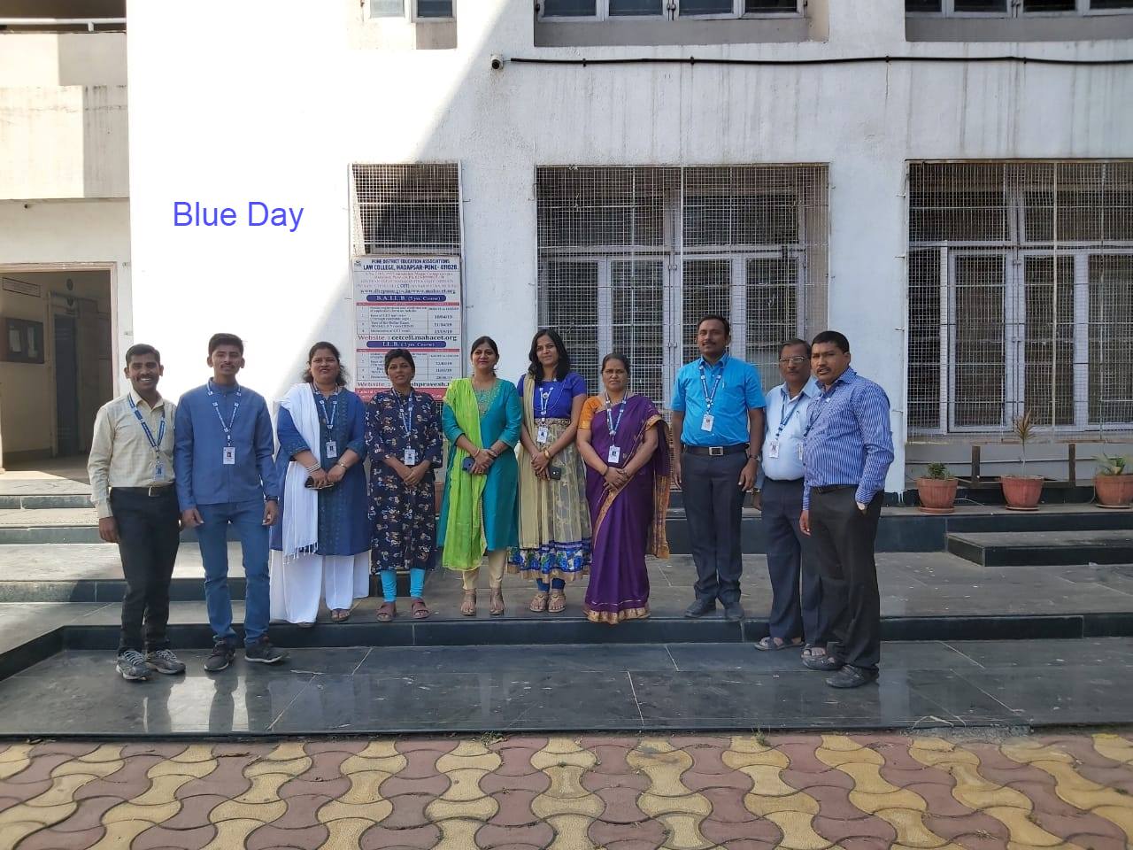 PDEA::Law College ,Hadapsar ,Pune.