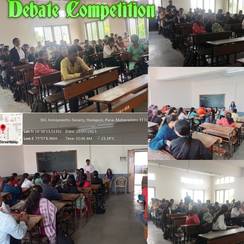 PDEA::Law College ,Hadapsar ,Pune.